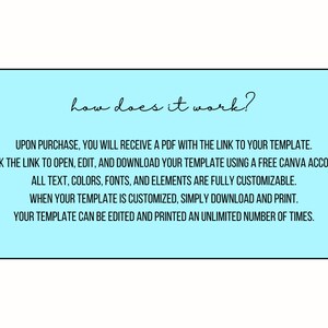 Printable Name Tags / Classroom Decor / Canva Template / Bright Rainbow ...