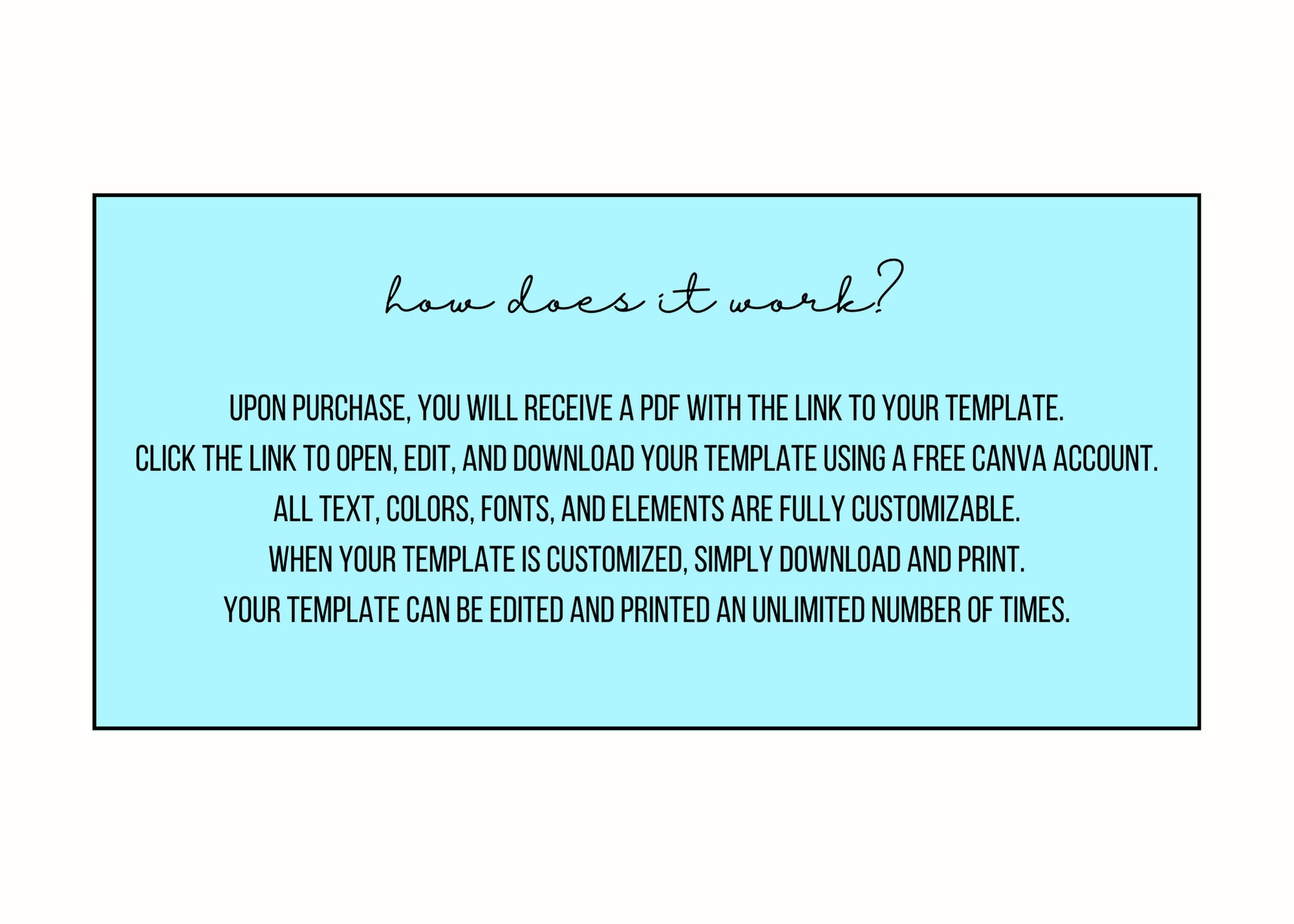 Printable Name Tags / Classroom Decor / Canva Template / Bright Rainbow ...