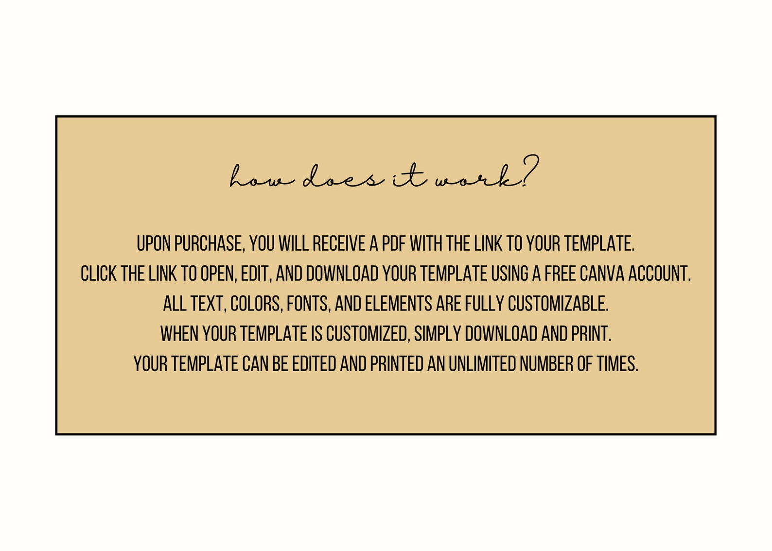 Happy Camper Classroom Name Tags / Printable Name Tags / National Parks ...