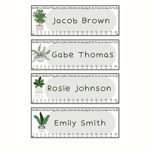 Modern Farmhouse Classroom Theme / Modern Farmhouse Decor / Plant ...
