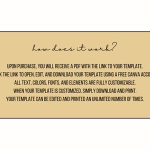 Camping Classroom Editable Name Plate With Number Line / Rustic ...