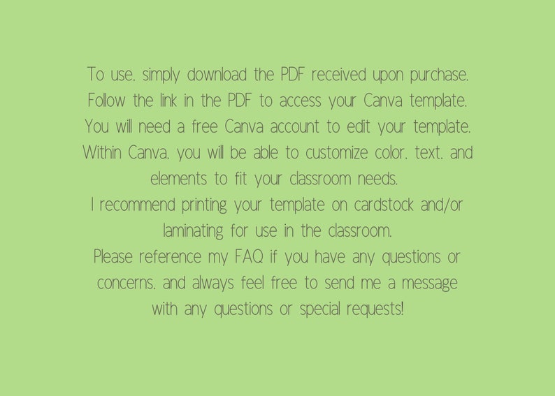 Dinosaur Themed Classroom Printable Labels / Editable Name - Etsy