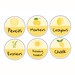 Lemonade Stand Classroom Organization Bundle / Name Tag Templates for ...