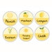 Lemonade Stand Classroom Name Tags / Printable Name Tags / Lemon Summer ...