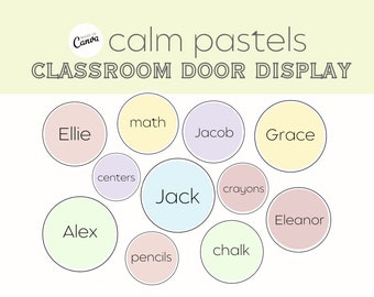 Lemonade Stand Classroom Name Tags / Printable Name Tags / Lemon Summer ...