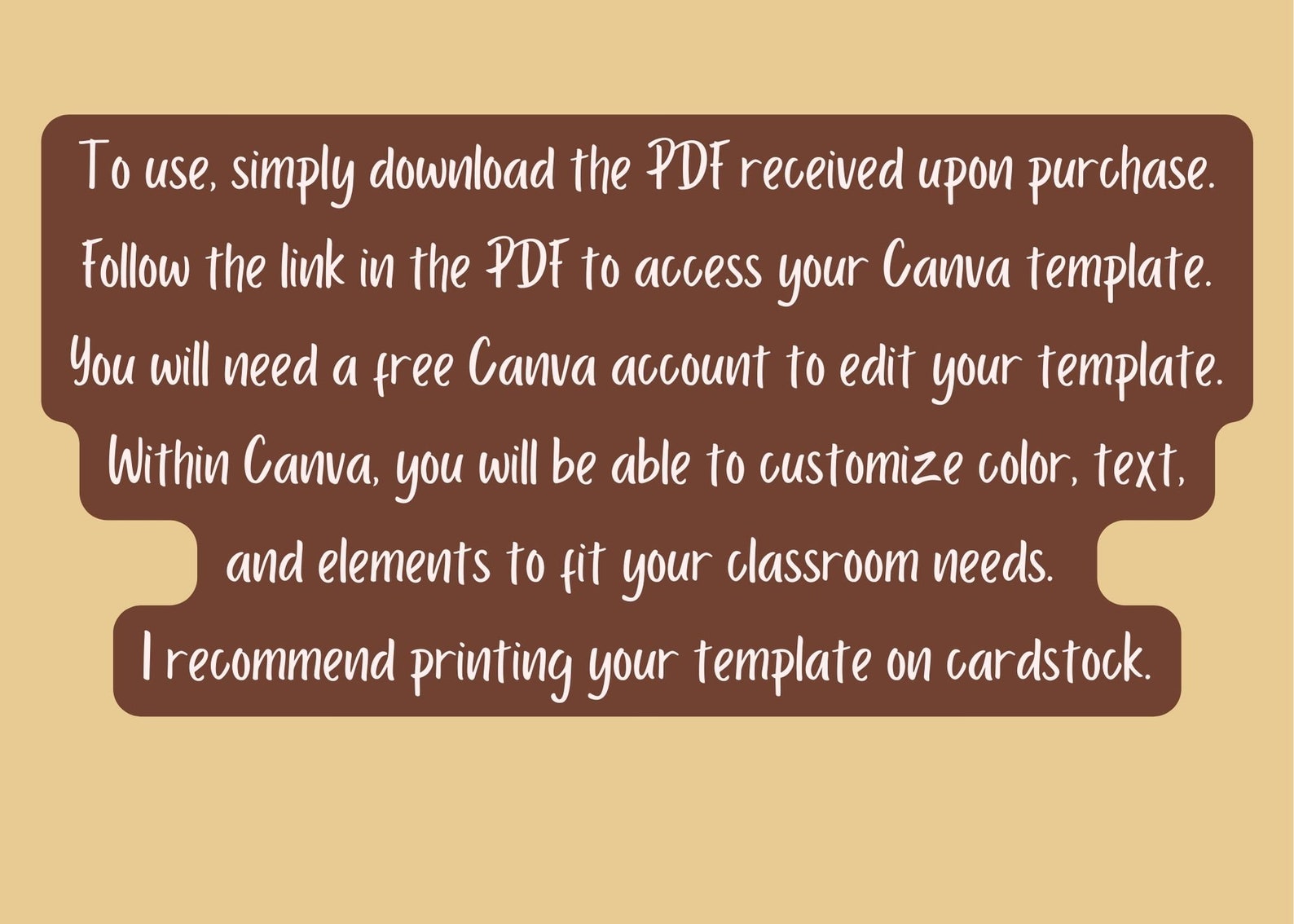 Camping Themed Classroom Editable Labels / Editable Name Tags - Etsy