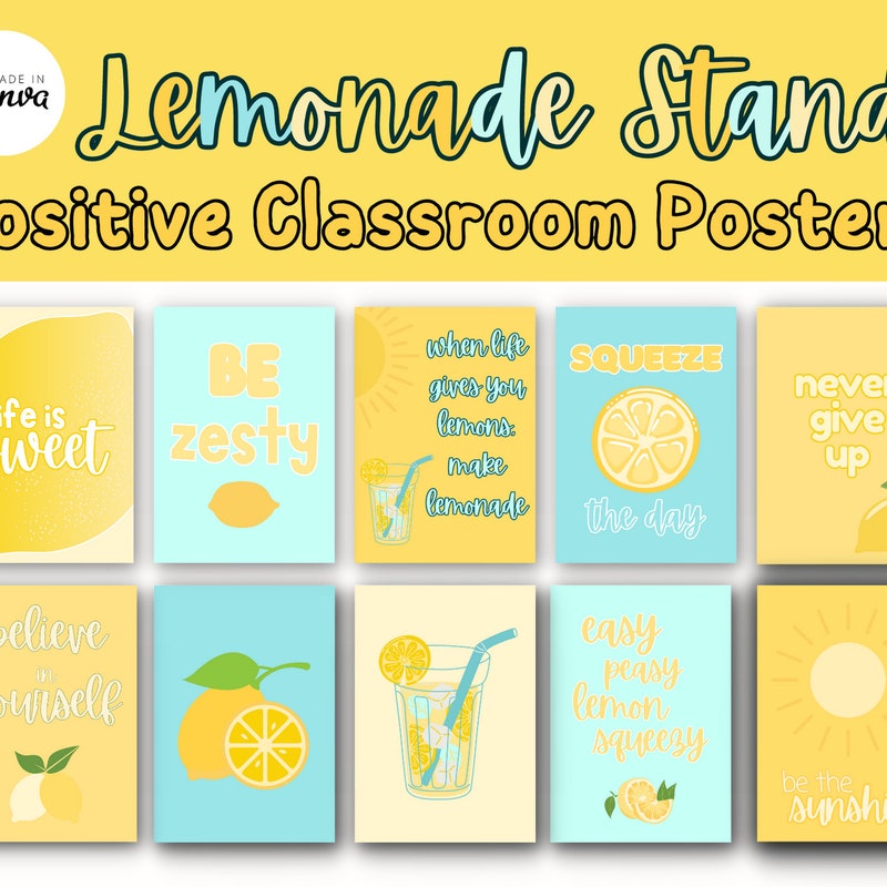 Lemon Bulletin Board - Etsy