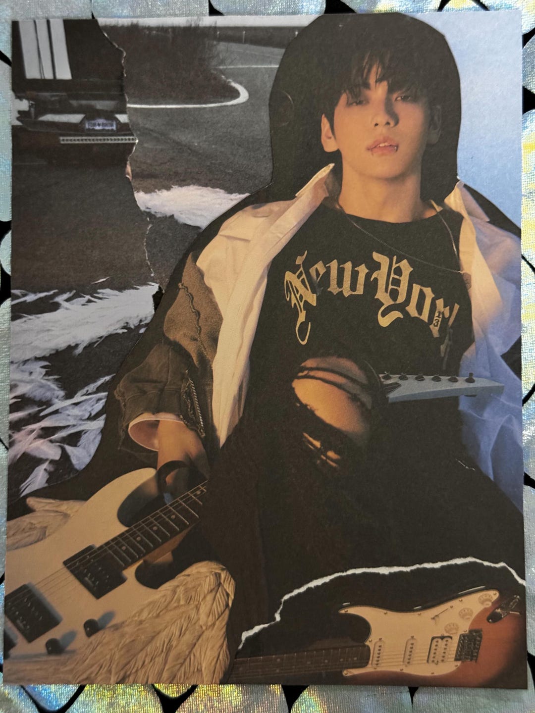 TXT Minisode 3: Tomorrow Ethereal Version Album Special Occasion Cards ...