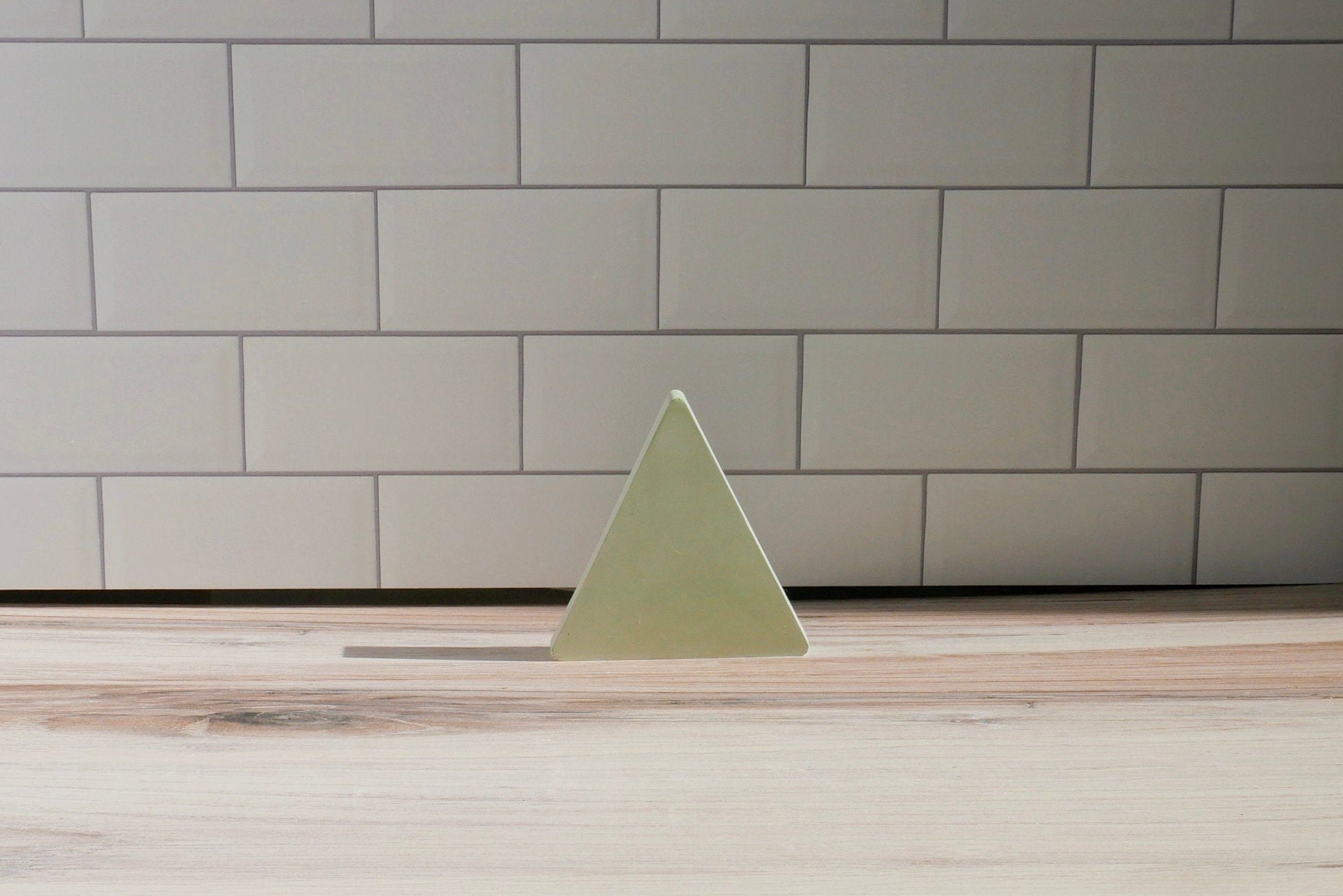 Flat Triangle Diffuser Clay Diffuser Home Fragrance Air Freshener ...