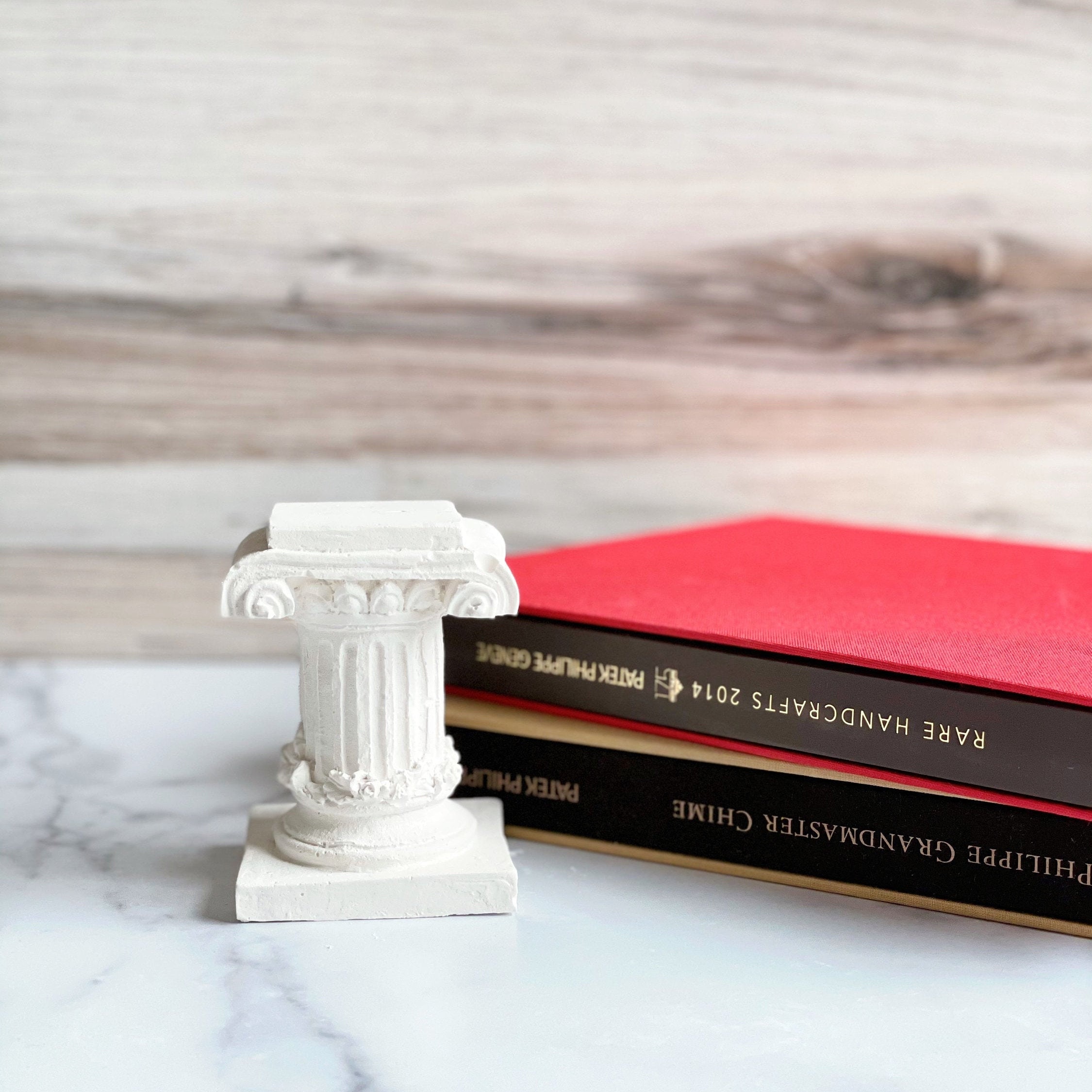 Roman Column Clay Diffuser Aromatherapy Fragrance Oil Home Fragrance ...