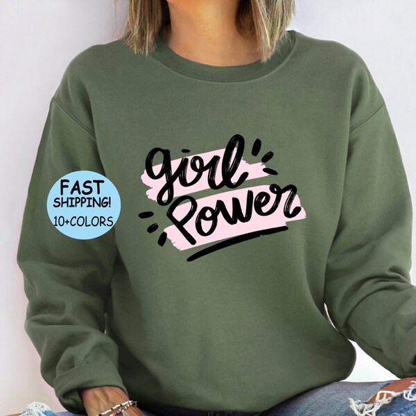 Girl Power - Etsy