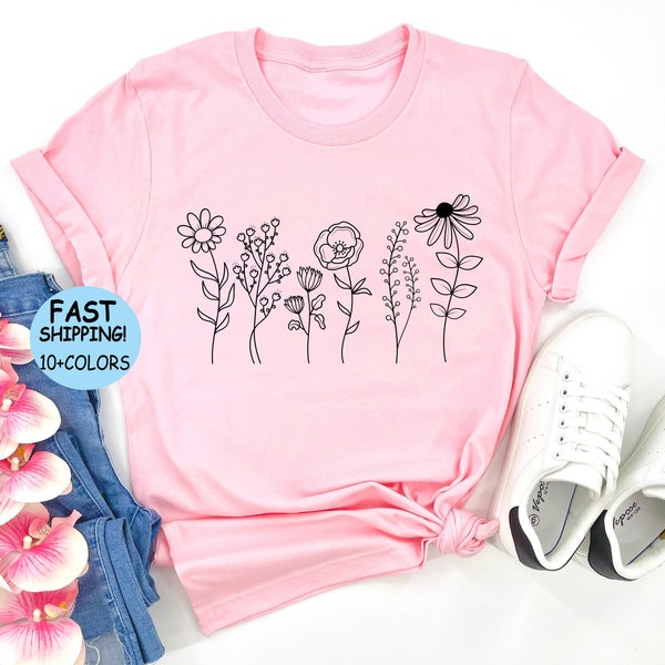 Womens Floral Shirts - Etsy