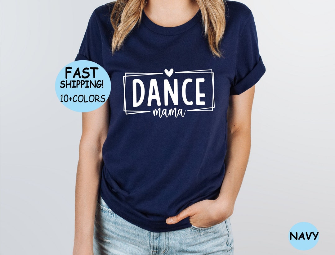 Dance Coach Shirt for Women, Dance Shirt for Dance Coach T-shirt, Dance ...
