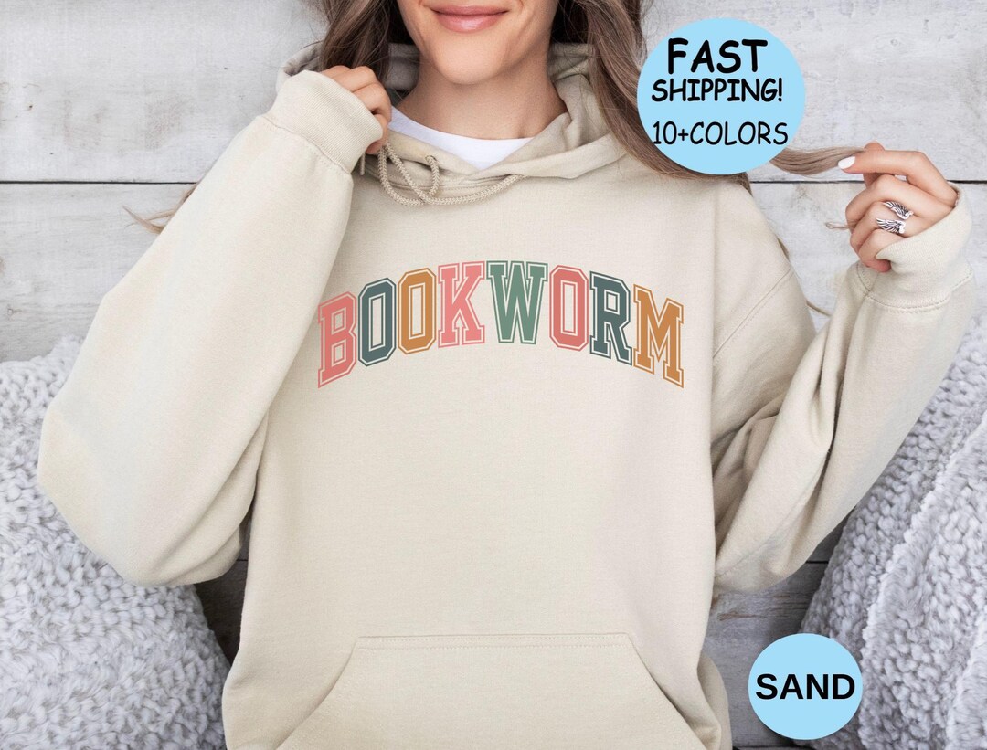 Retro Bookworm Shirt, Teacher Book Shirt, Reading Shirt, Book Lover ...