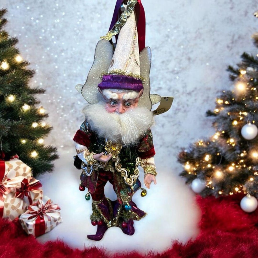Mark Roberts Festivities Fairy Small Limited Edition - Etsy
