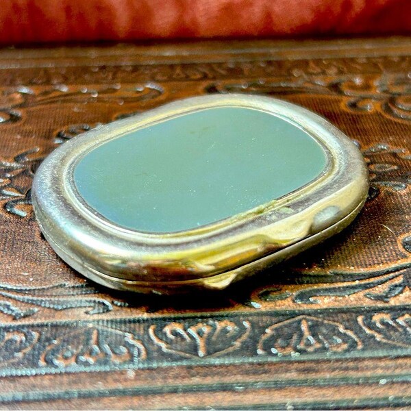 Perfume Compact - Etsy