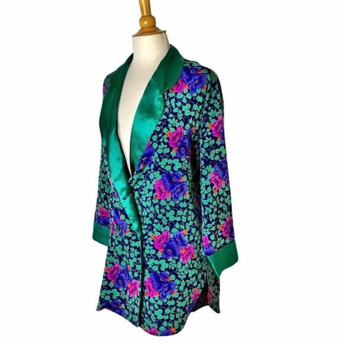 Vintage VICTORIAS SECRET Gold Label Nightshirt One Size - Etsy