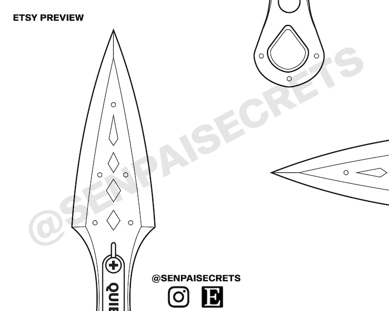 Wraith Heirloom Blueprint | Apex Legends | Wraith Knife | Wraith Dagger ...