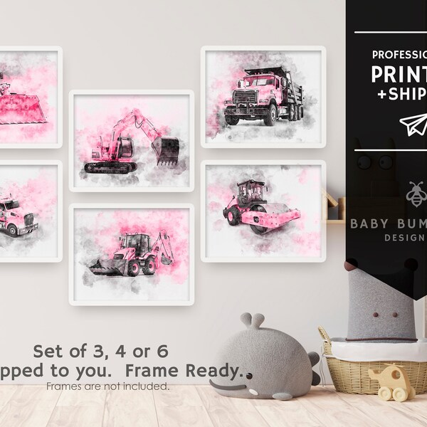 Construction Prints - Etsy