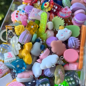 Bulk Charms , 50 Charms, Cute Charms for Bangle, Charm Wholesale ...