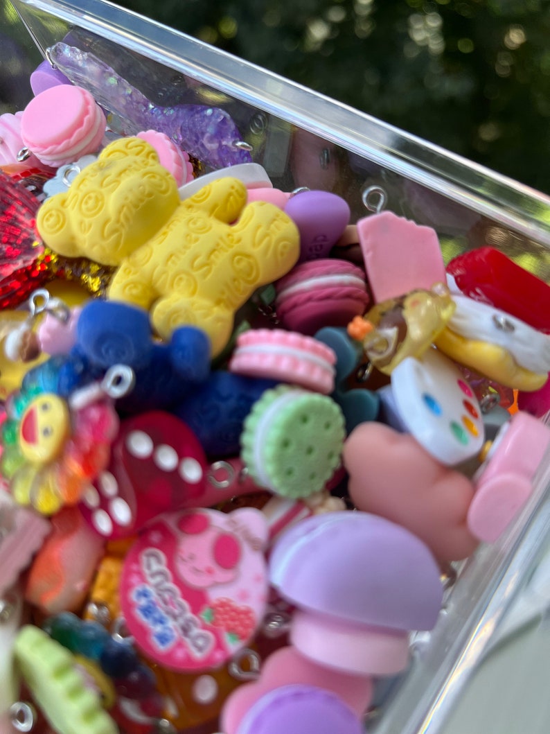 Bulk Charms , 50 Charms, Cute Charms for Bangle, Charm Wholesale ...