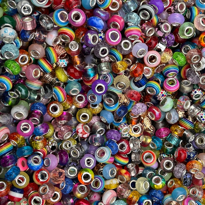 Pandora Beads - Etsy