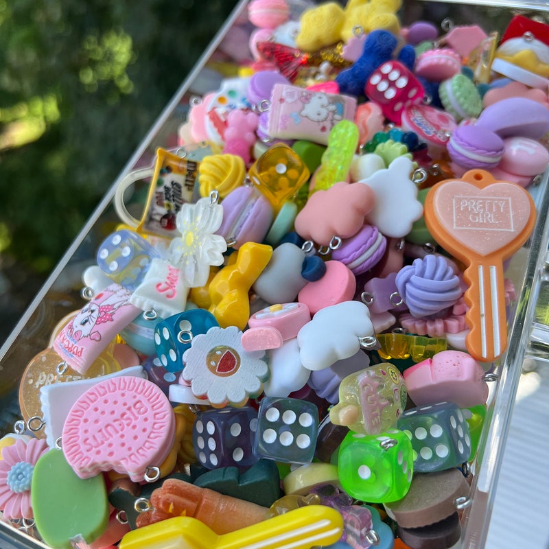 Charms for Bracelet - Etsy