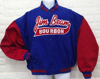 Jim Beam Jacket - Etsy