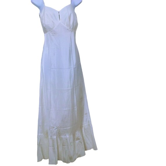 Vintage 30s-40s Val Mode USA-Made Slip Dress Lingerie… - Gem