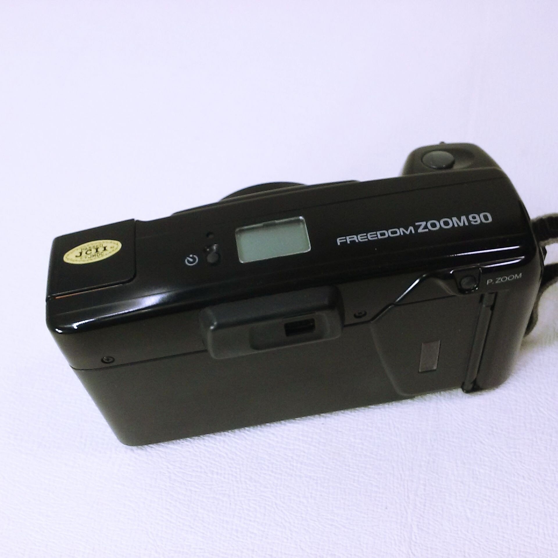 Vintage 1989 Minolta Freedom 90 Af-zoom Camera Macro Multibeam - Etsy