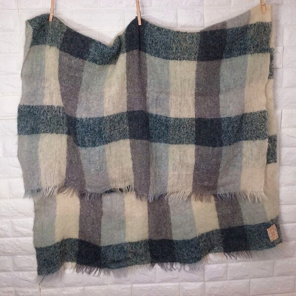 Primitive Blanket - Etsy