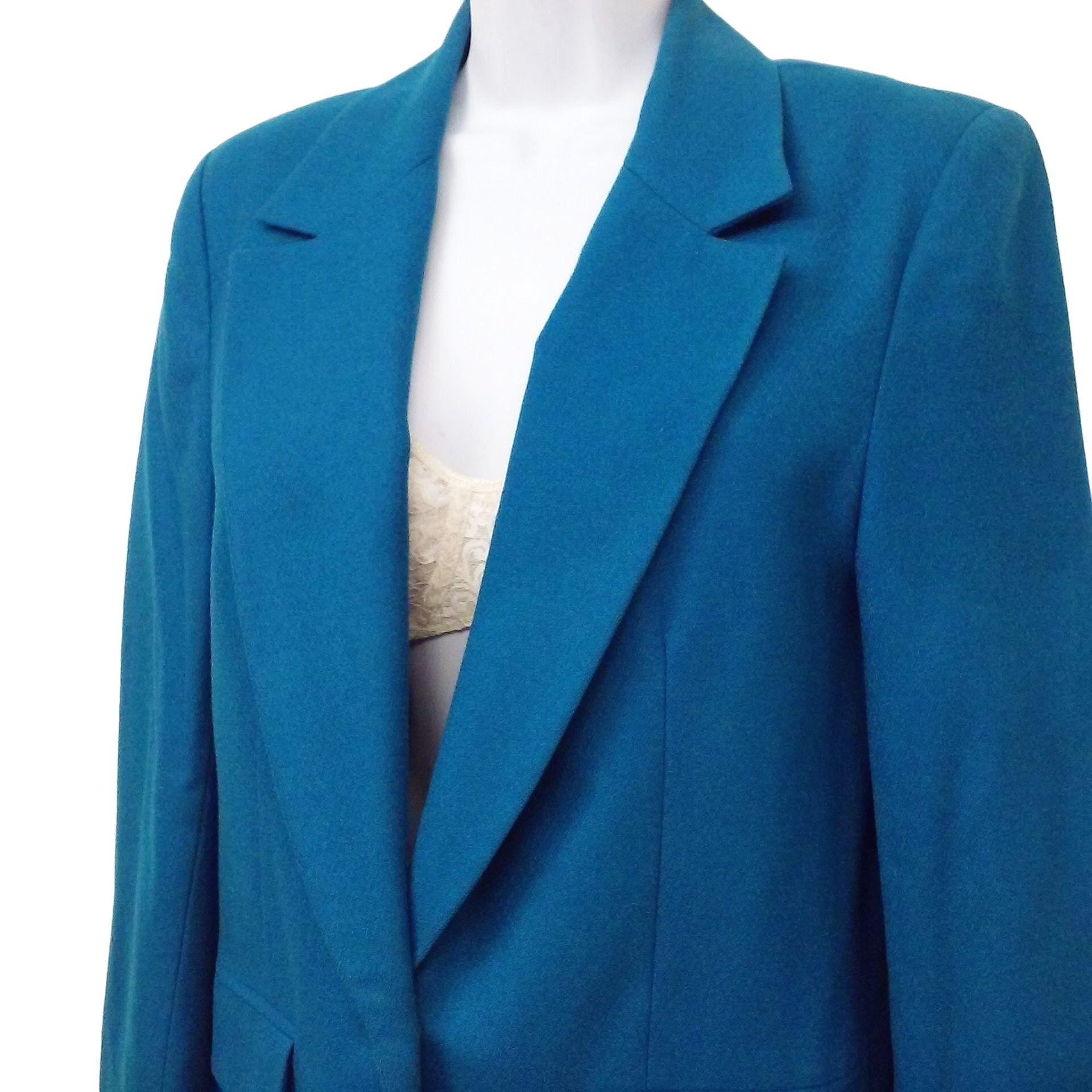 Vintage 70s Pendleton USA Classic Blazer Single-button - Etsy