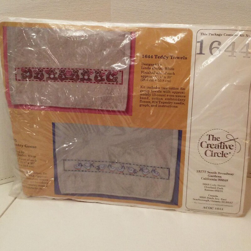 Nostalgia Needleworks - Etsy