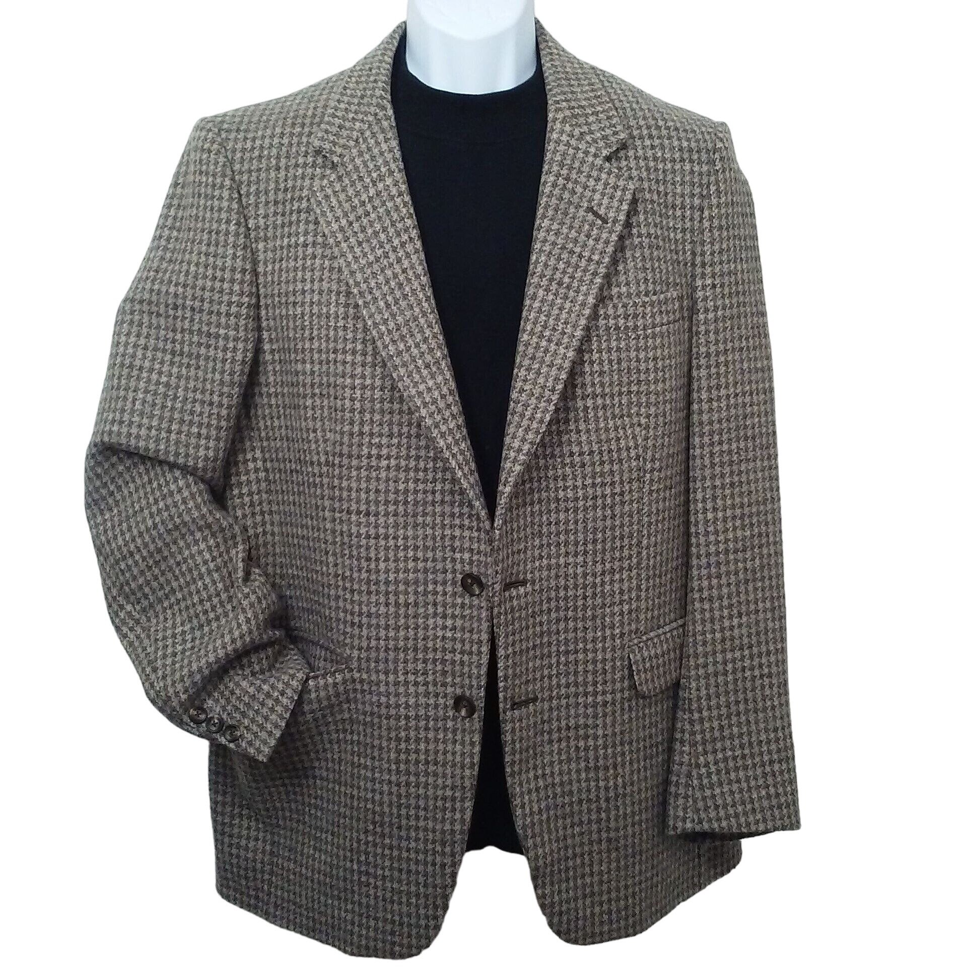 Vintage 70s-80s Raleigh's Halston Designer Collection Tweed Vintage 70s-80s Raleigh's Halston Designer Collection Tweed