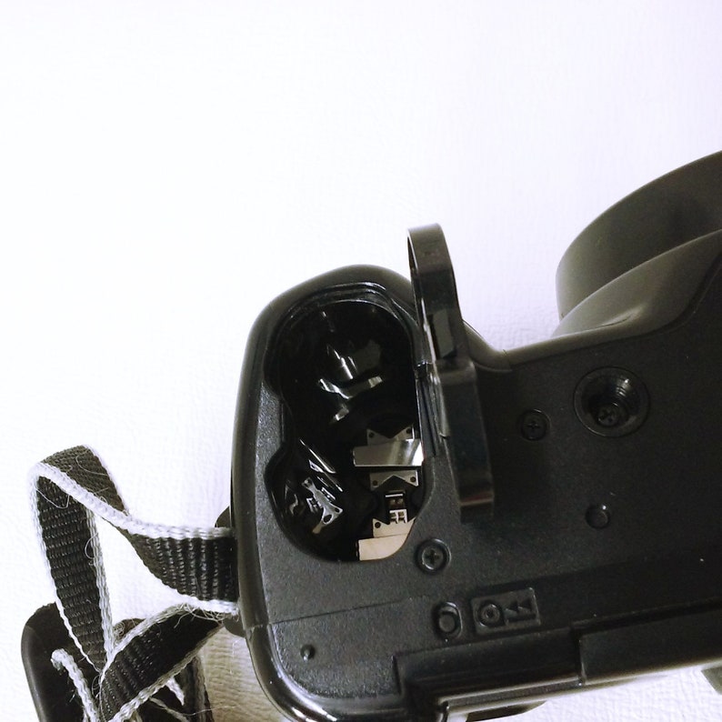 Vintage 1989 Minolta Freedom 90 Af-zoom Camera Macro Multibeam - Etsy