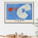 Joan Miro Print- Painting 1926 - Spanish Painter Wall Art, Abstract ...