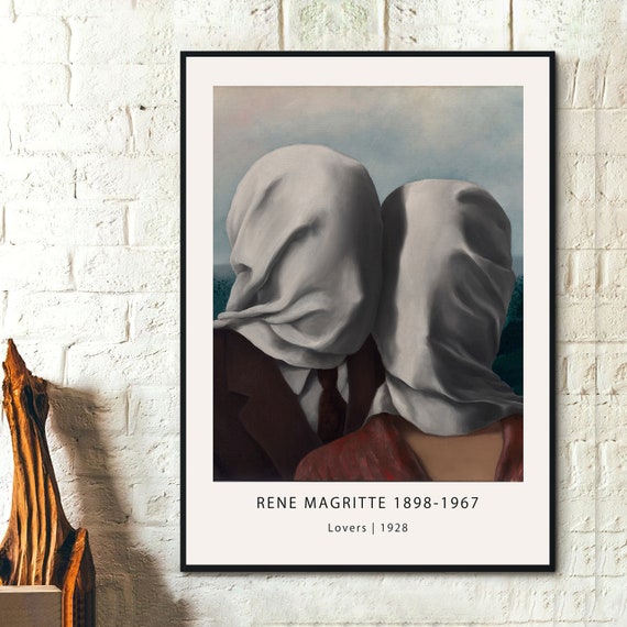 Rene Magritte Painting Wallpapers