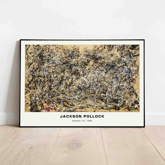 Pollock Number 1a