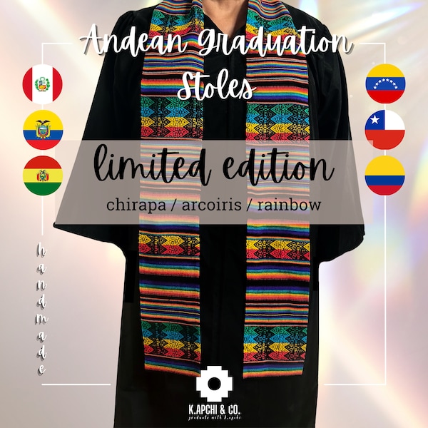 Native American Graduation Stole - Etsy
