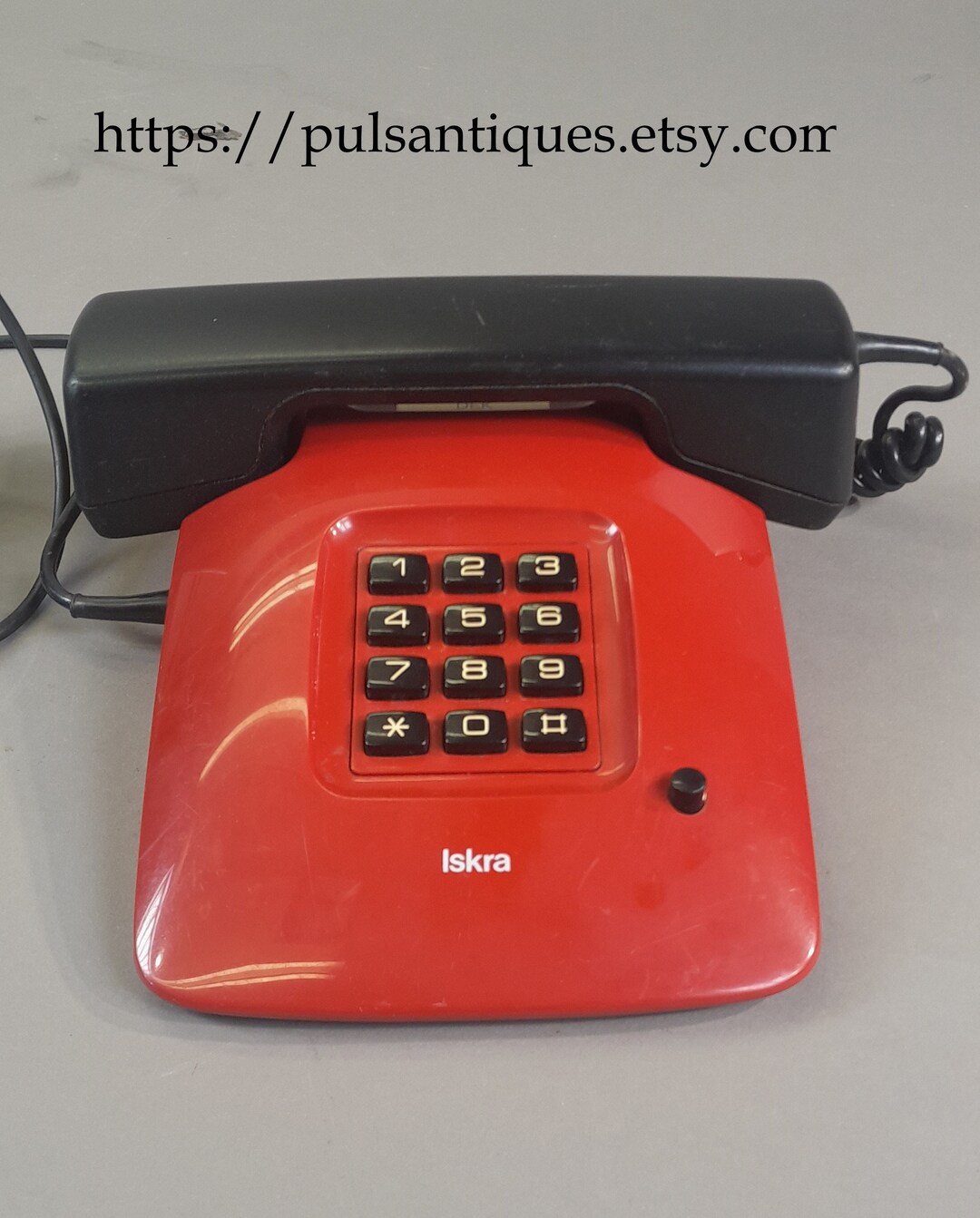 LEGENDARY VINTAGE PHONE - Etsy