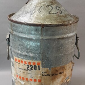 Vintage CONTAINER FOR OIL - Etsy