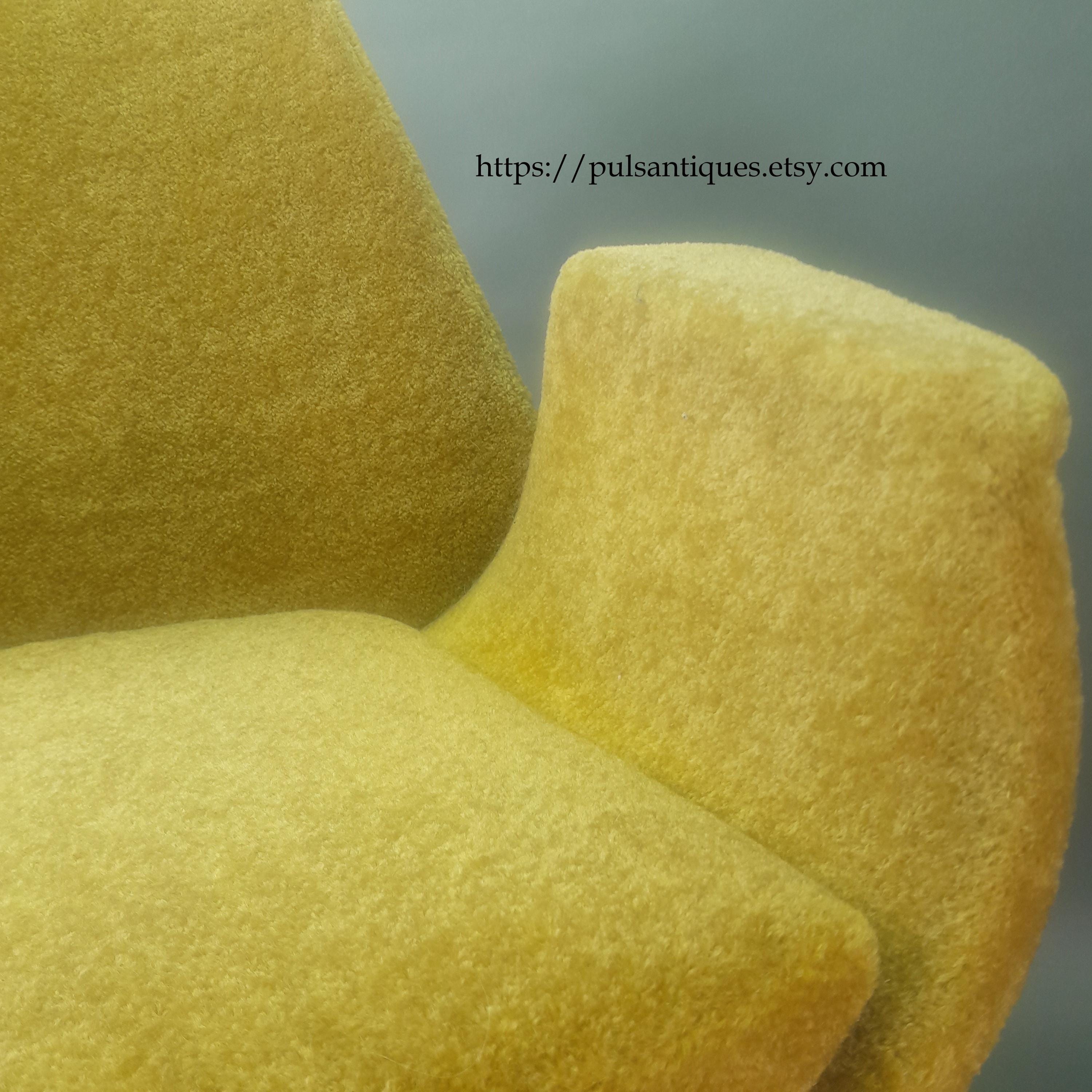 ALVIN LUSTIG 1960s Iconic Armchair - Etsy