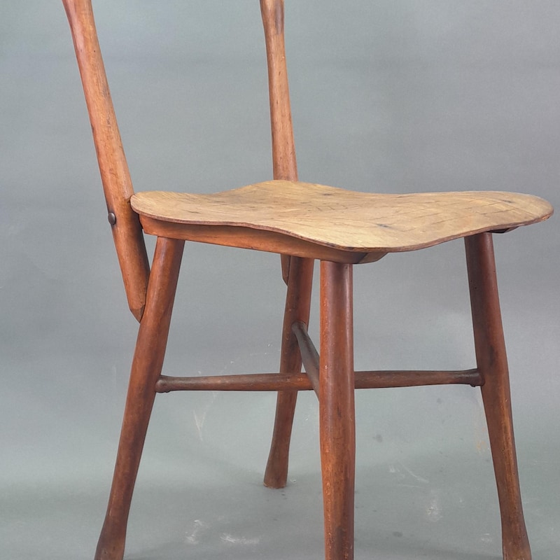 Antique sleigh seat - Etsy.de