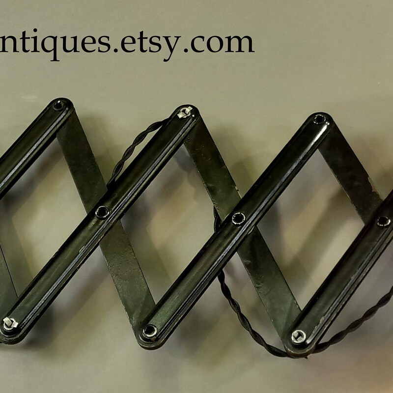 Scissor Lamp - Etsy