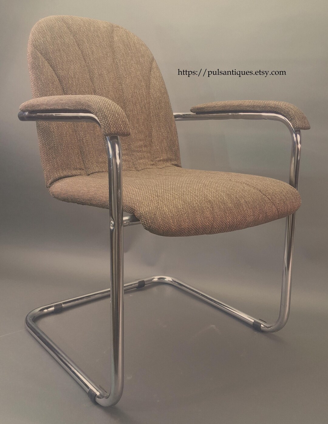 Vintage BAUHAUS MART STAM Style Chair - Etsy