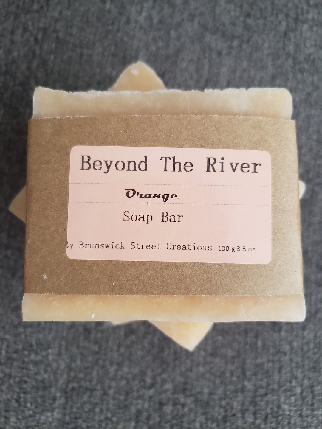 5 Pack, Orange Soap, Orange Soap Bar, Bathroom Supplies, Orange Scent ...