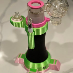 Bubble Glass Holster 2.0 for Dr Dabber Switch - Etsy