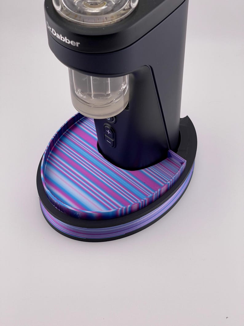 Stabilizing Base V2 for Dr Dabber Switch2 | 3d Printed Stand | Device ...