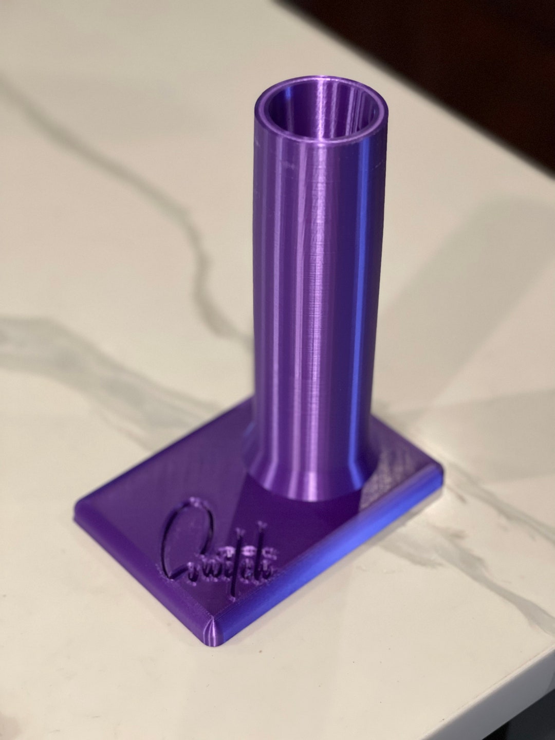Tall Glass Stand for Dr Dabber Switch - Etsy