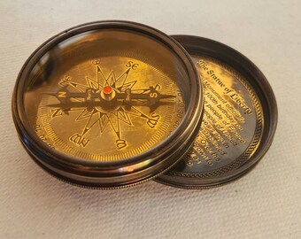 Statue of Liberty Figurine | Etsy